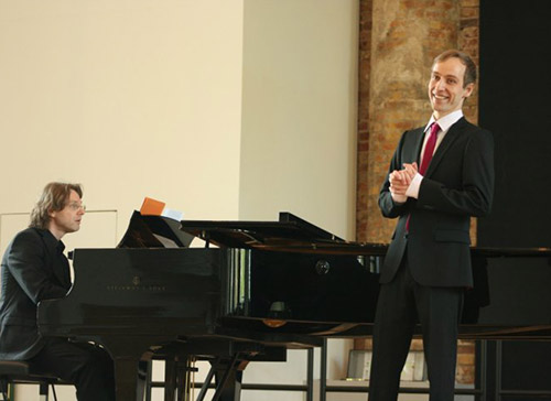 Musiker « Matthias Krebs